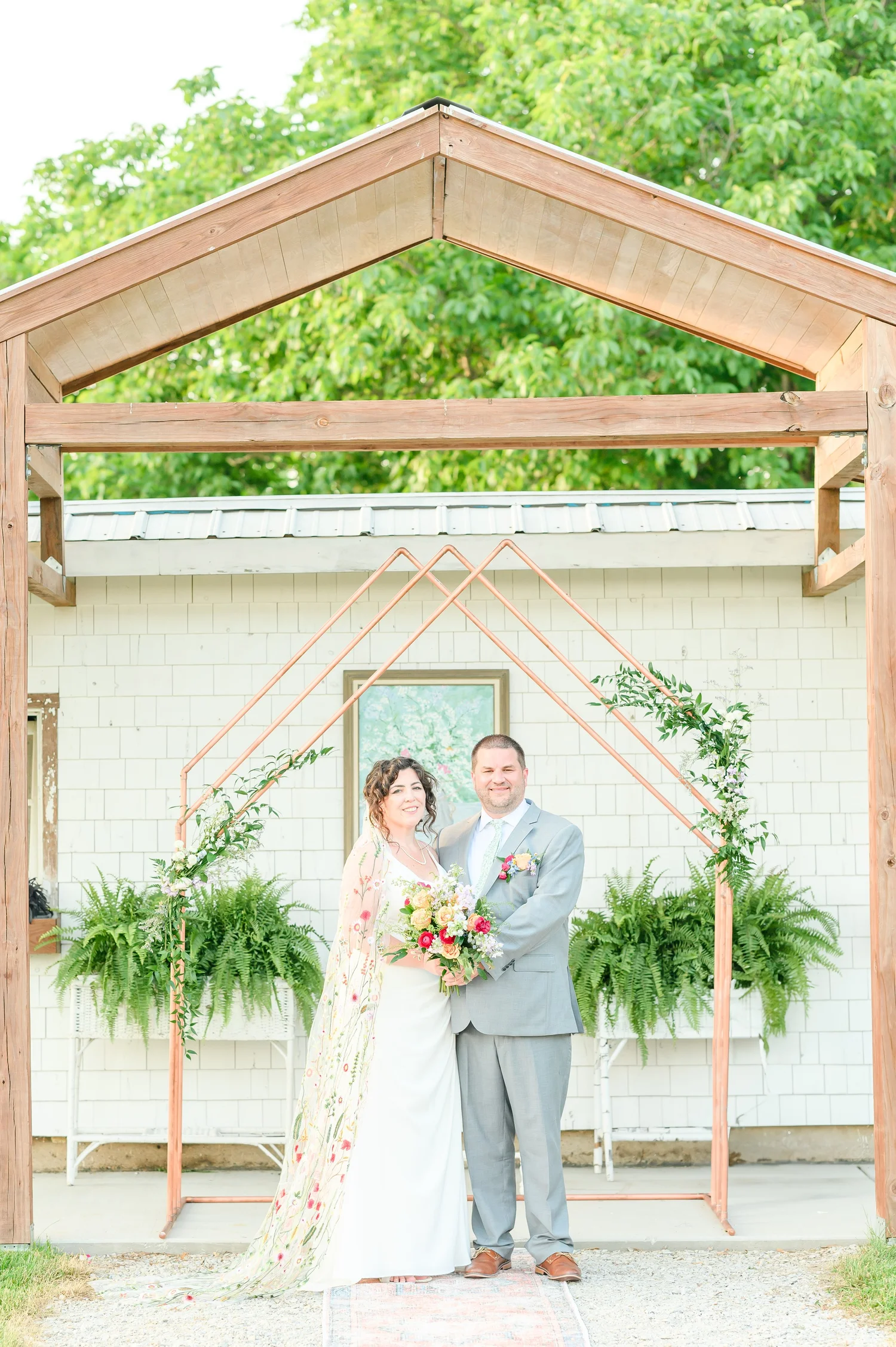 Blossom Barn Venue Photo Gallery — Blossom Barn Venue - Mulberry, IN