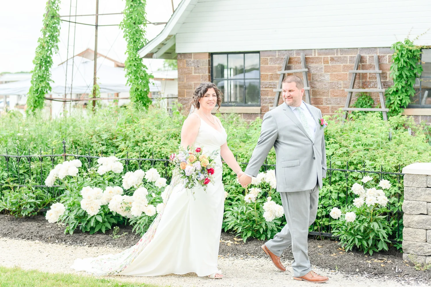 Blossom Barn Venue Photo Gallery — Blossom Barn Venue - Mulberry, IN