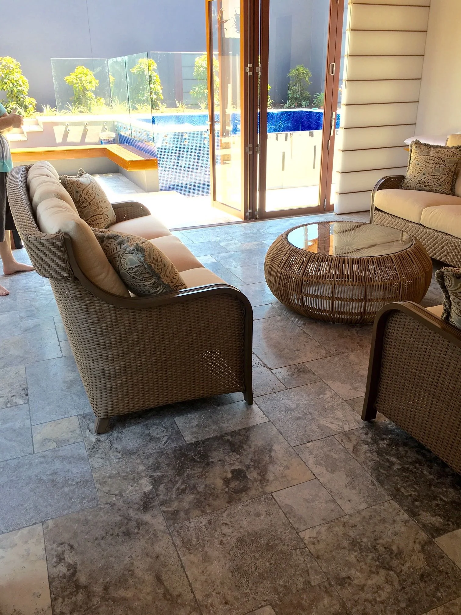 MARCO ISLE — Dune Outdoor Luxuries
