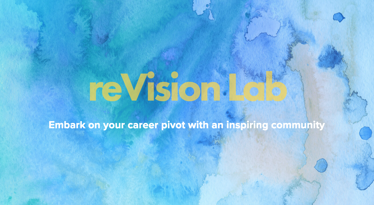 ReVision Lab - Fall 2025 — Realize Change