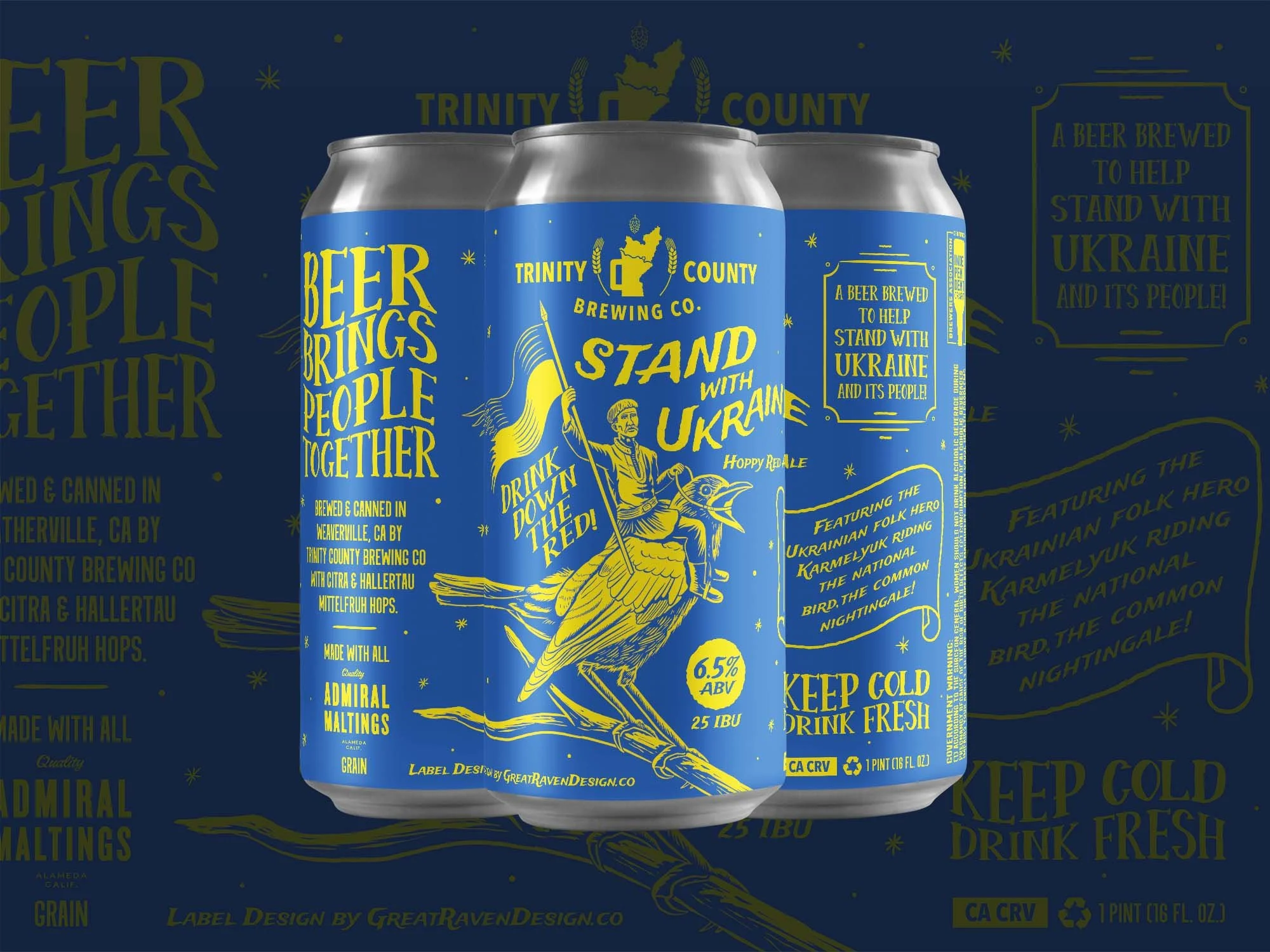 Great Raven Design Co