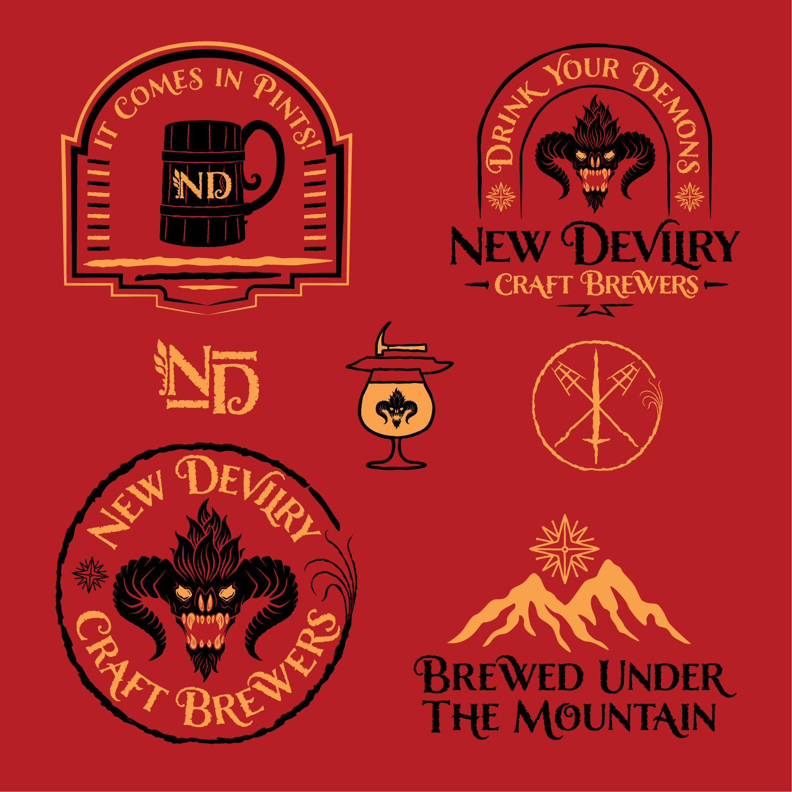 Great Raven Design Co