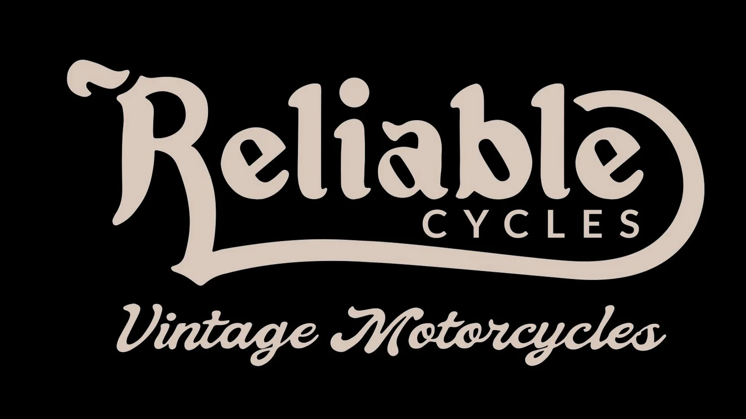 Reliable Cycles Vintage Motorcycle Repair Shop - Oakland CA