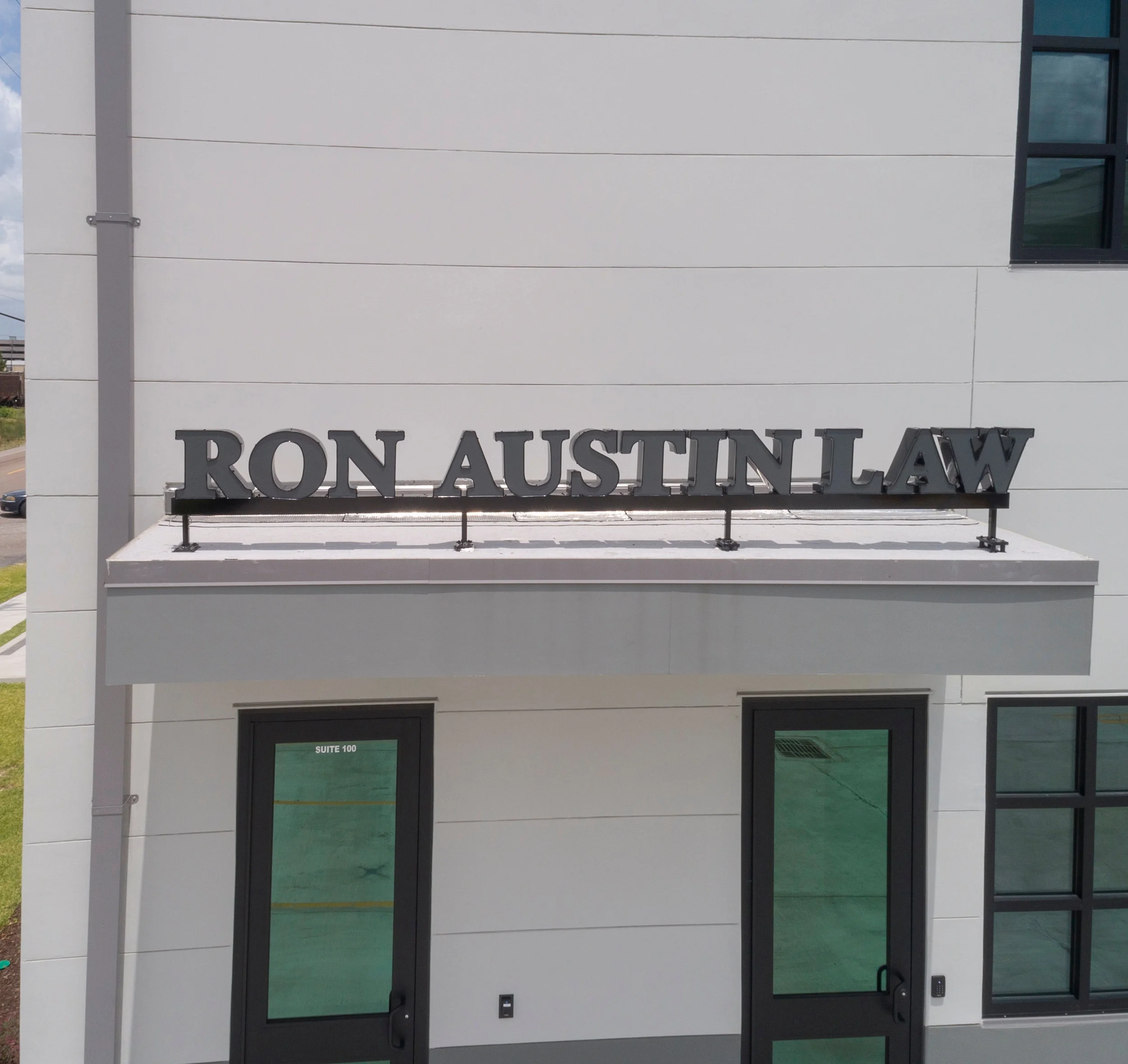 Ron Austin Law | Accident Injury Lawyers