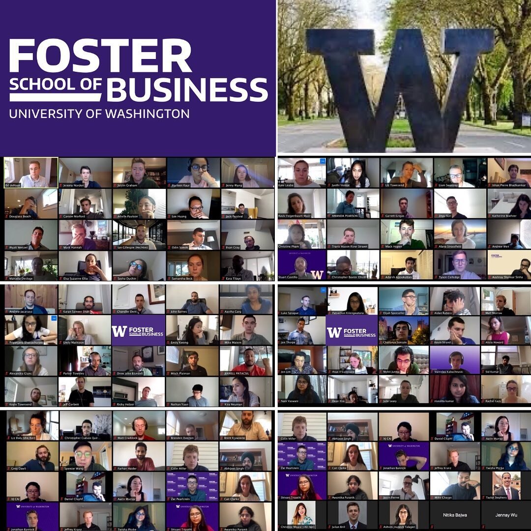 UW Foster MBA Association