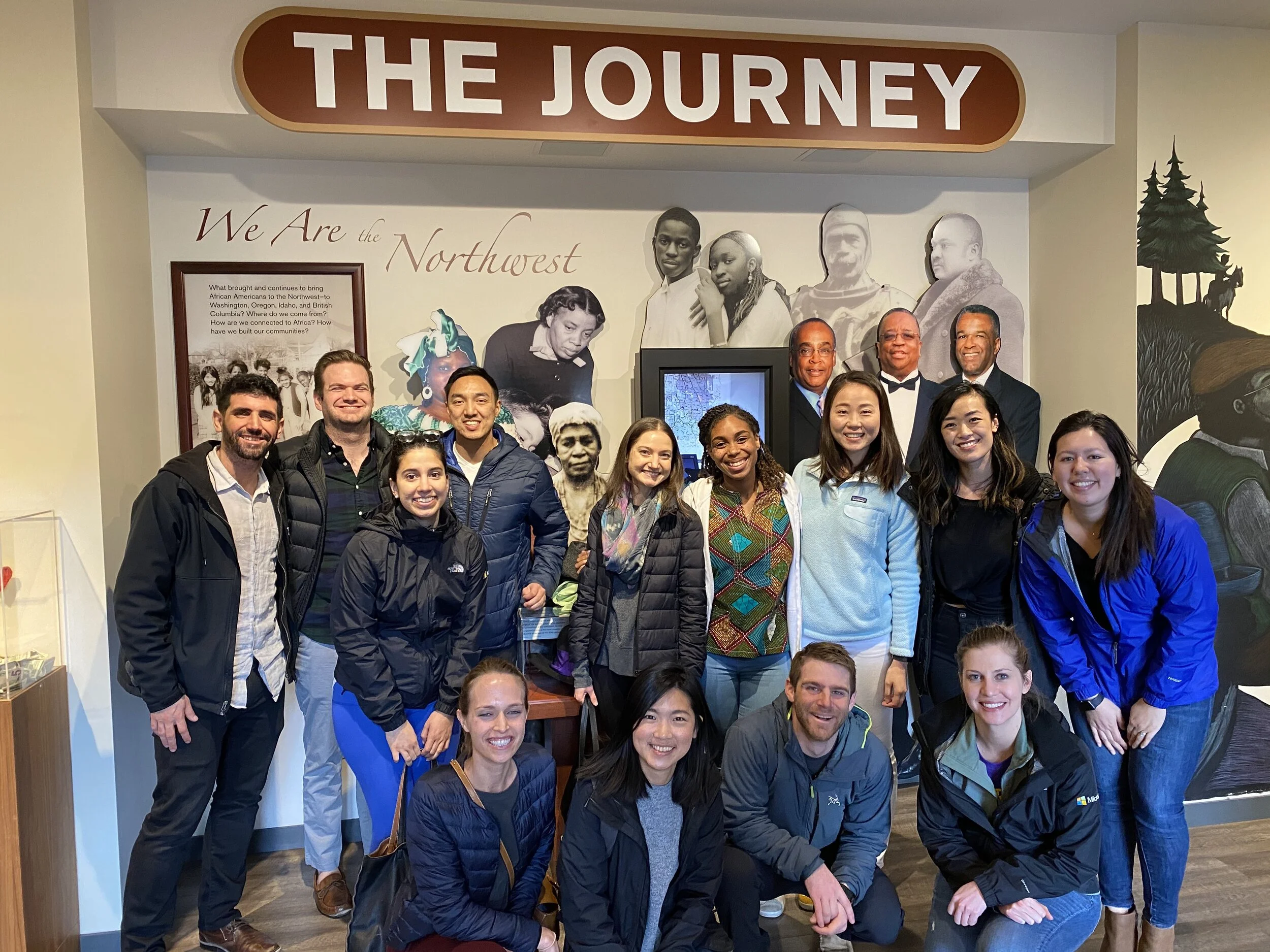 Diversity in Business — UW Foster MBA Association