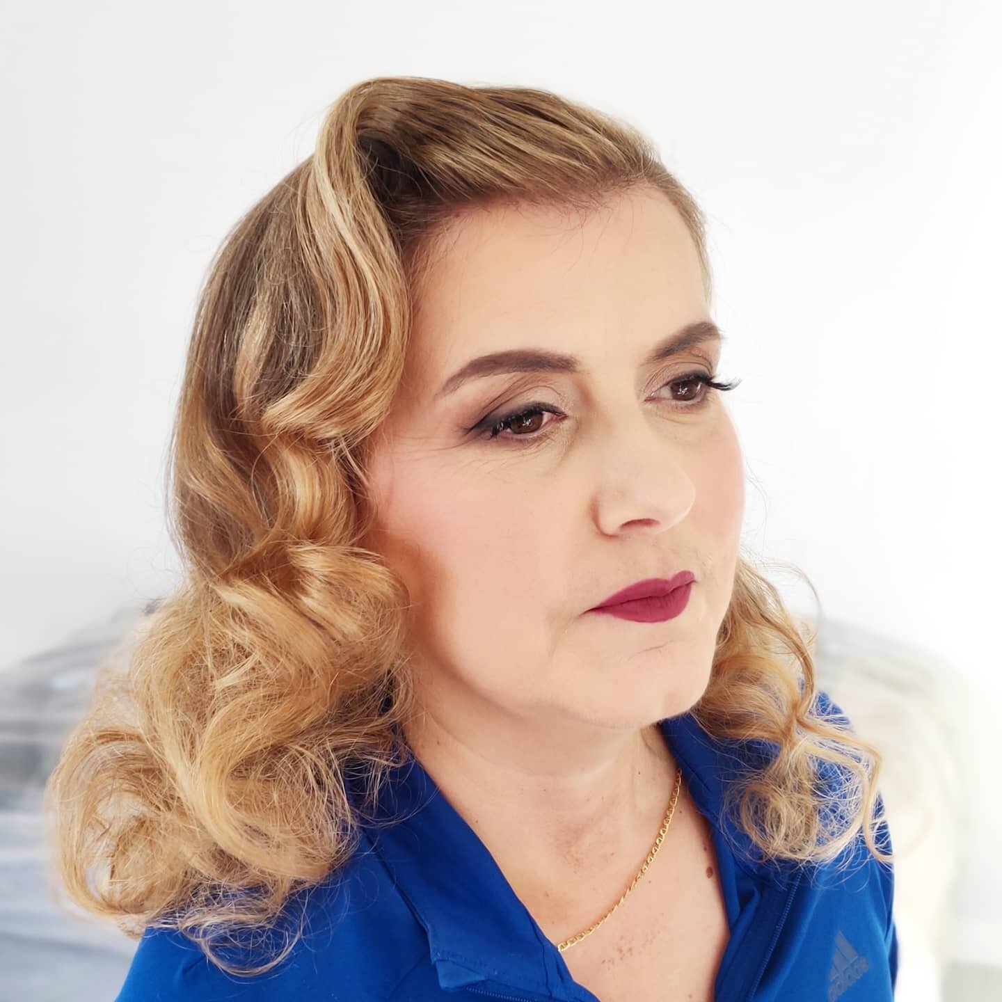 Vintage Pinup Hair Makeup | Dianne Murphy Sydney