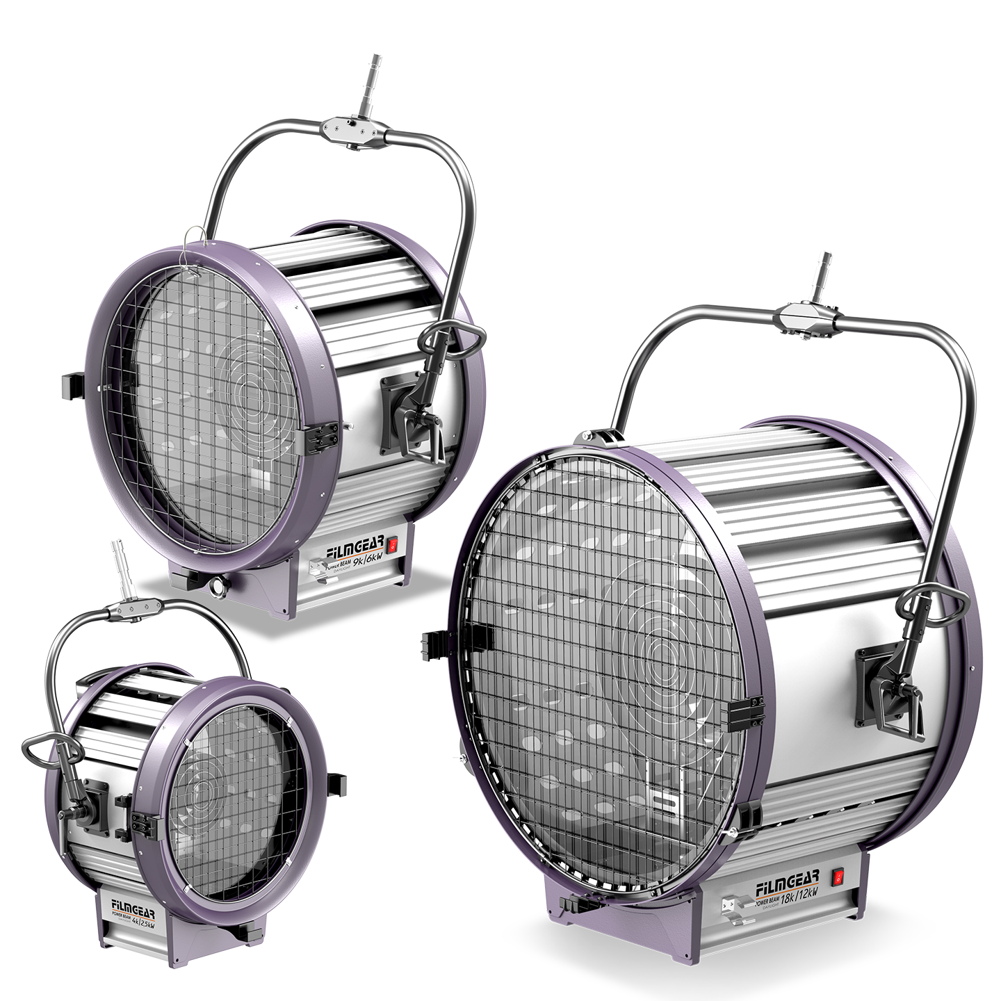 Power Beams — Film Gear USA