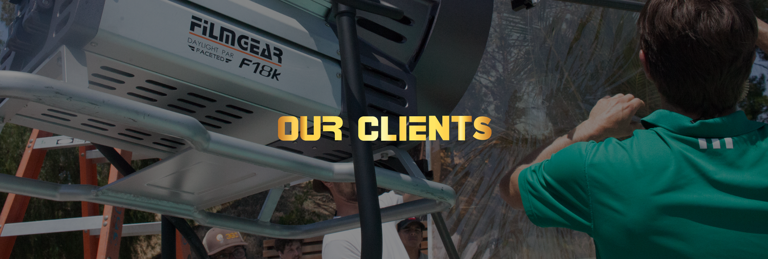 About us — Film Gear USA