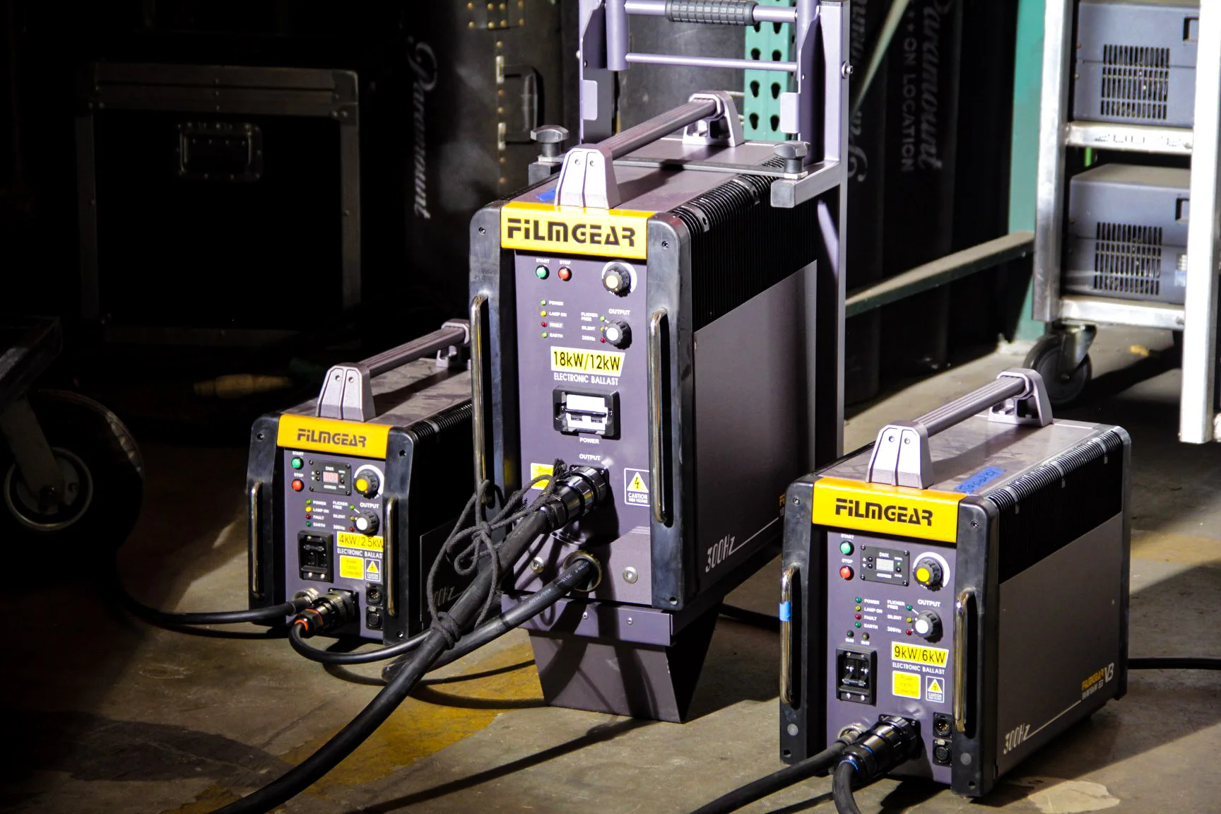 FilmGear® Demo Day with Paramount Studios! — Film Gear USA
