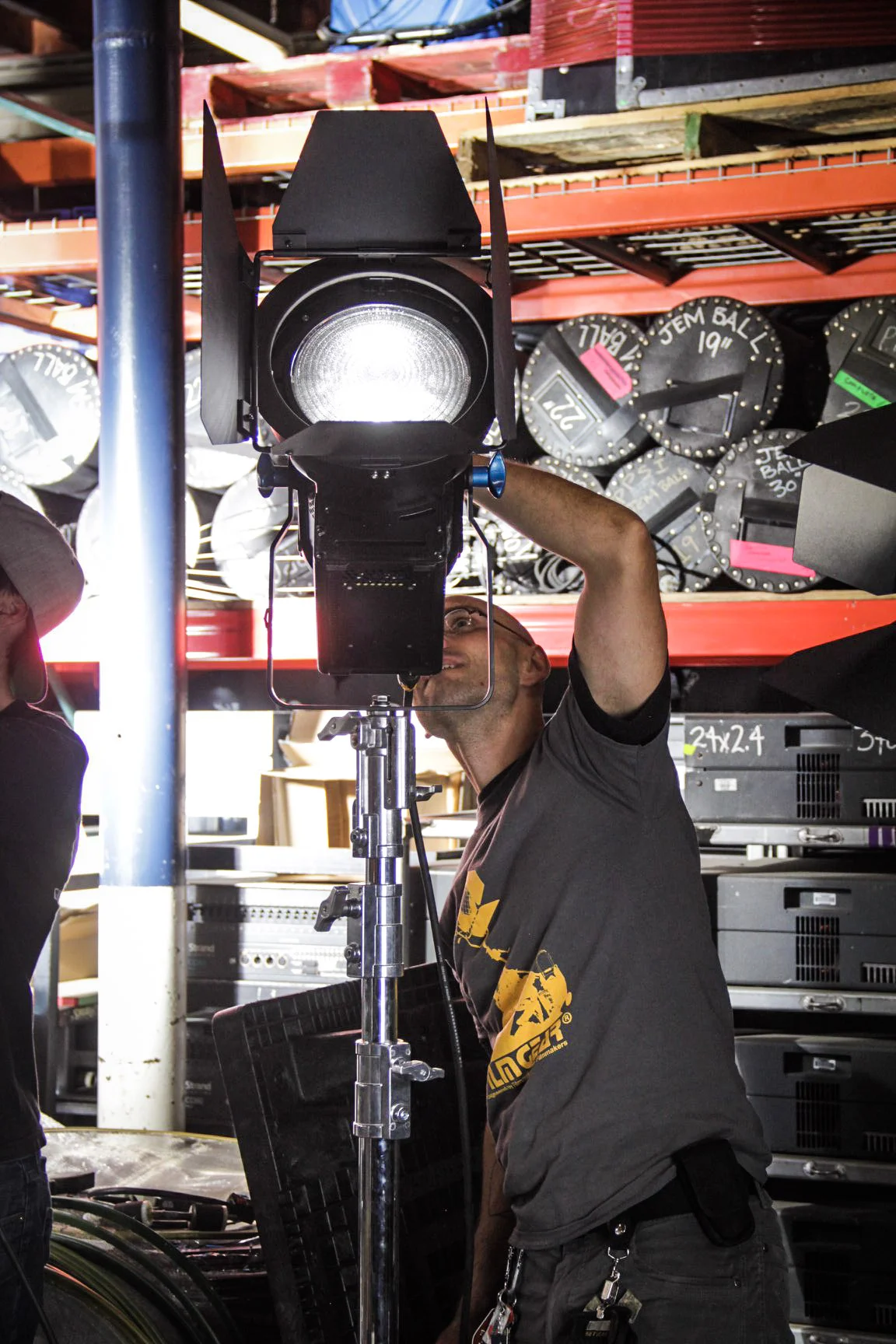 FilmGear® Demo Day with Paramount Studios! — Film Gear USA