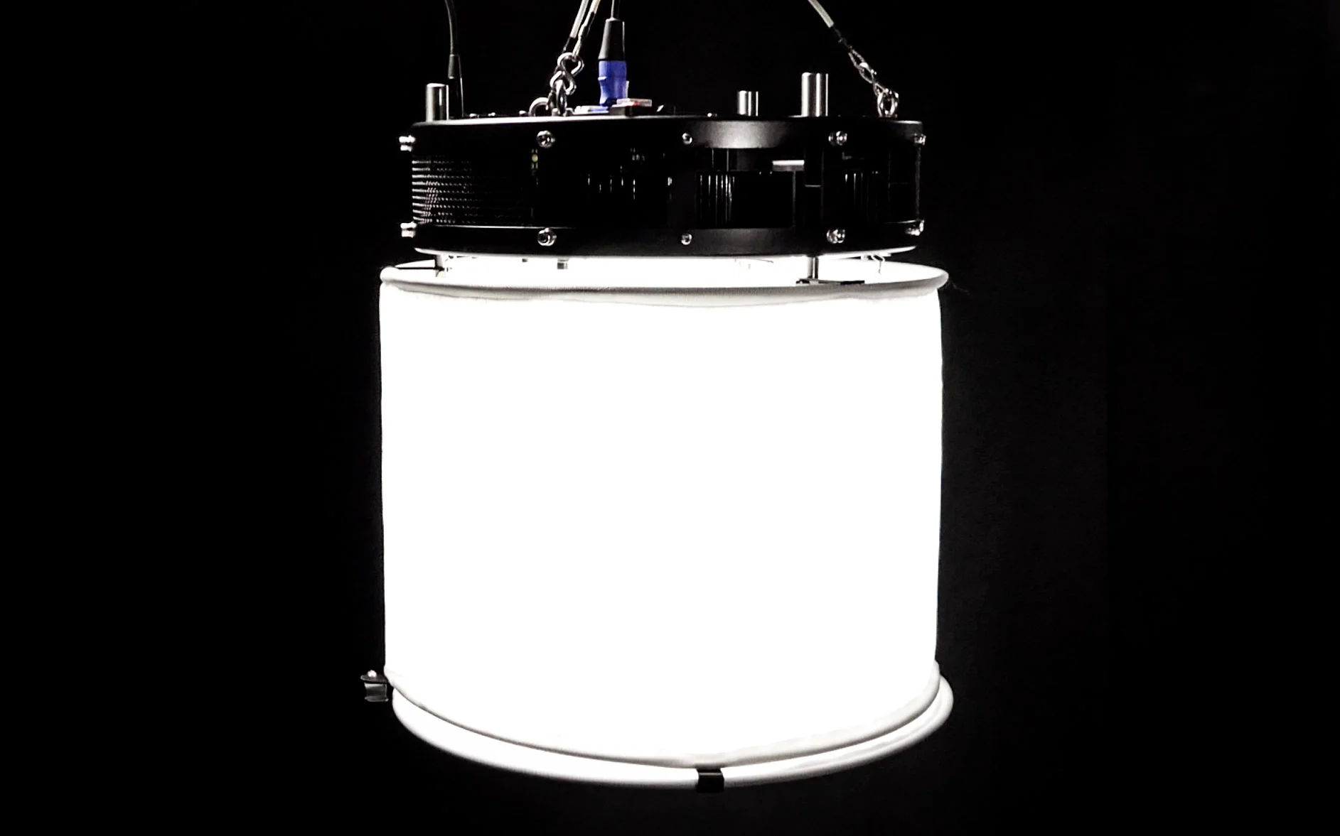 Release-Helios by FilmGear® - New LED Space Light Series — Film Gear USA