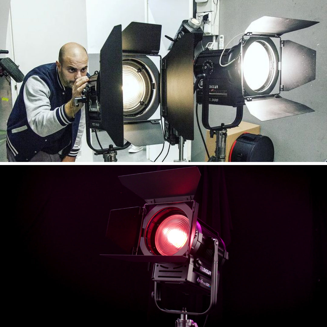 FilmGear®’s Family of Fresnels: Now More Affordable Than Ever! — Film ...