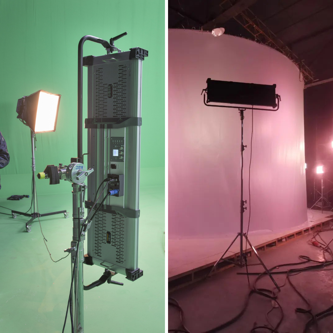 FilmGear®’s Helios and LED Panels: The Perfect Blankets Of Light ...