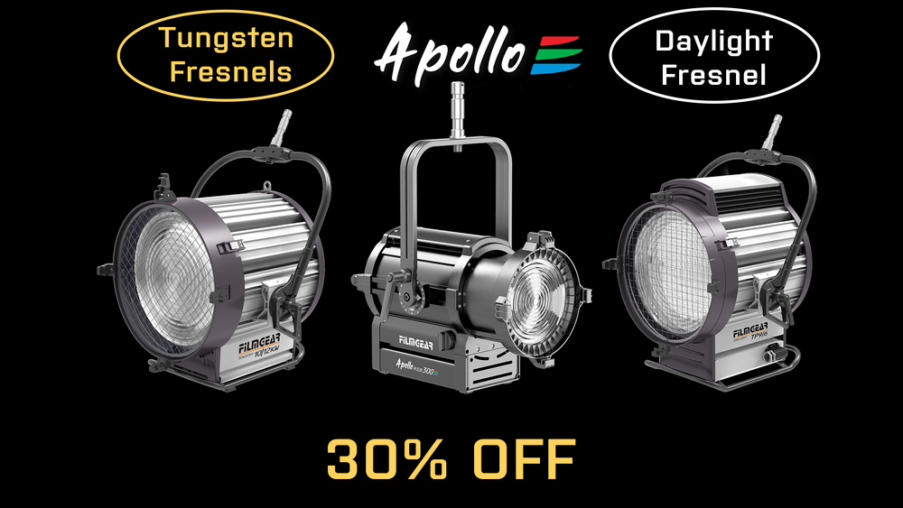 FilmGear®’s Family of Fresnels: Now More Affordable Than Ever! — Film ...