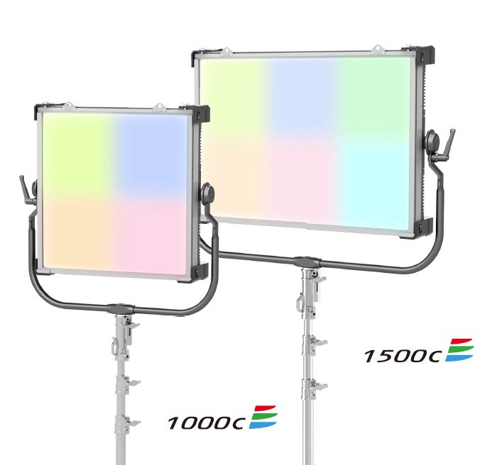 Zenith LED Panel — Film Gear USA