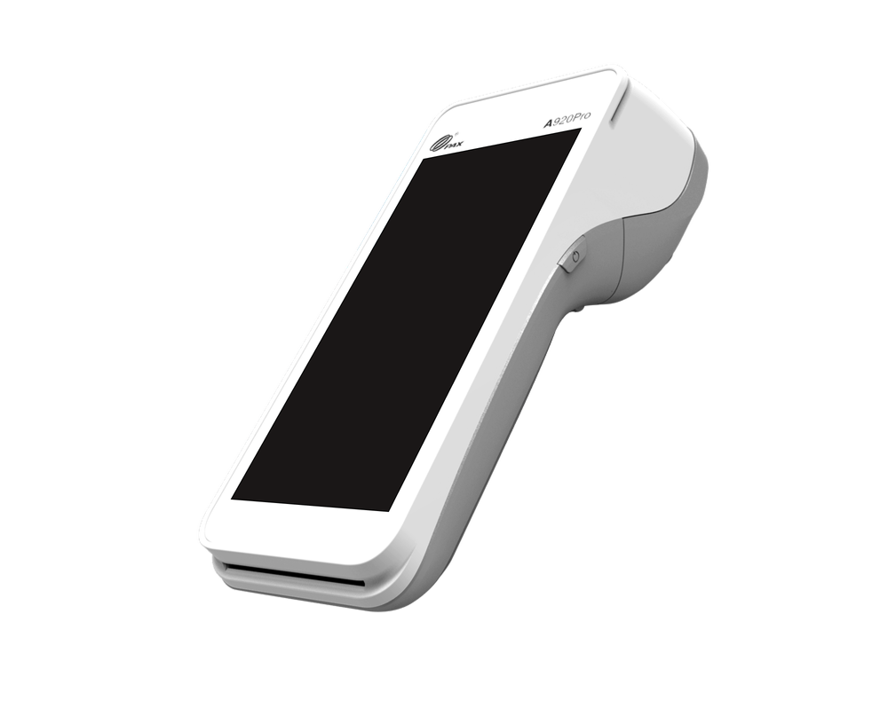 PAX A920无线POS终端——接受全球流行的支付方式 — Silkpay