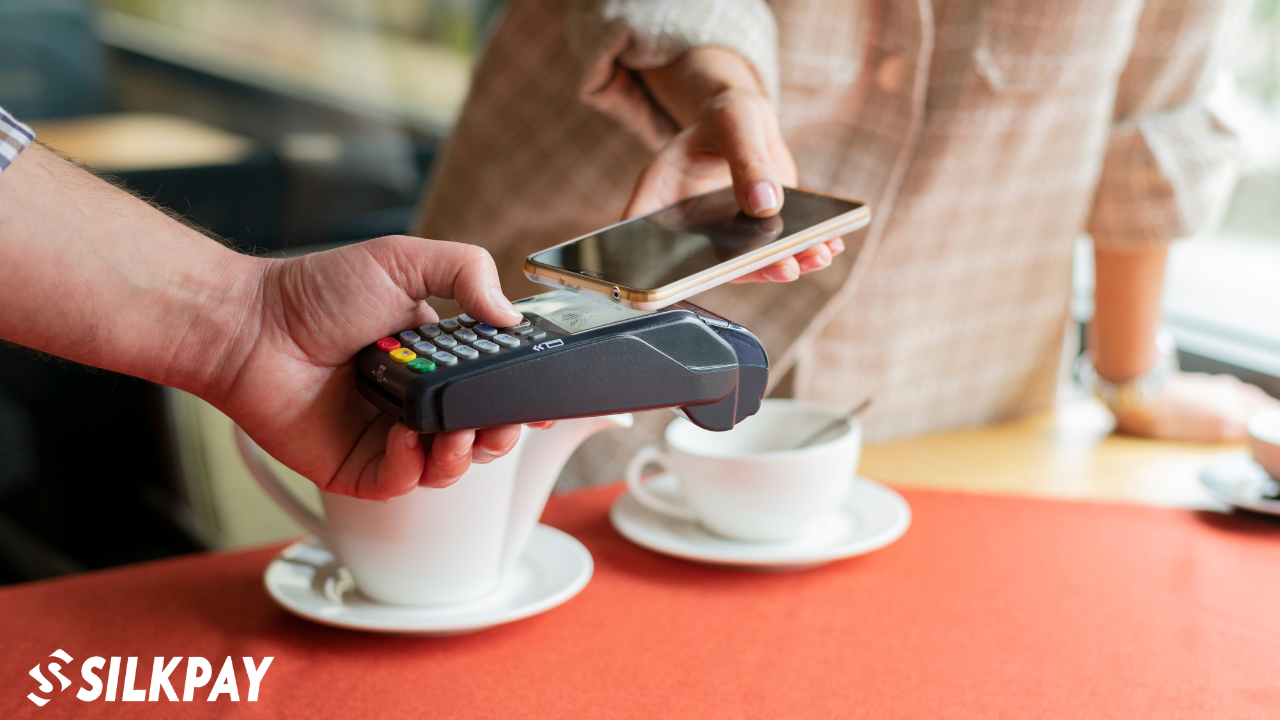 东南亚最受欢迎的电子钱包 — Silkpay