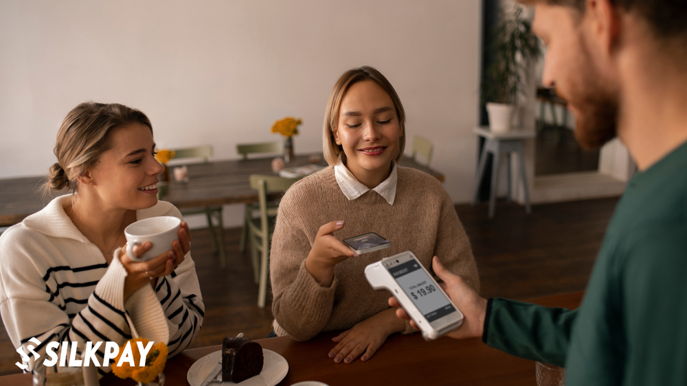 如何设置您的PAX A920Pro POS终端 — Silkpay