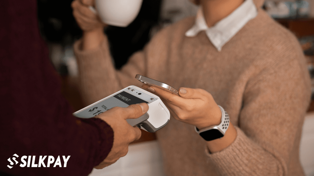 选择POS系统的全面指南 — Silkpay