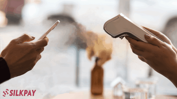 POS机 vs. SoftPos — Silkpay.cn