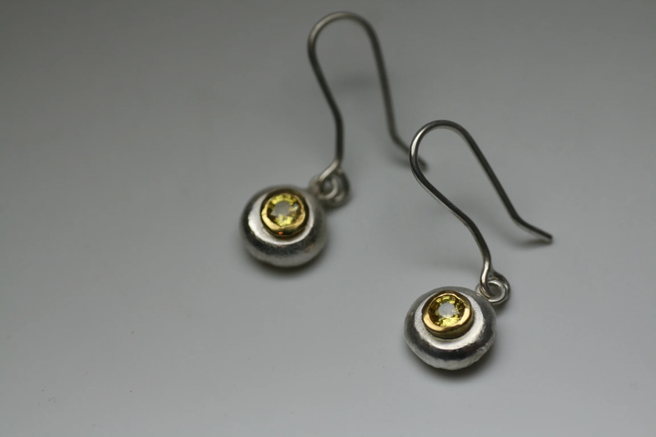 Earrings — Jeremy Leeming