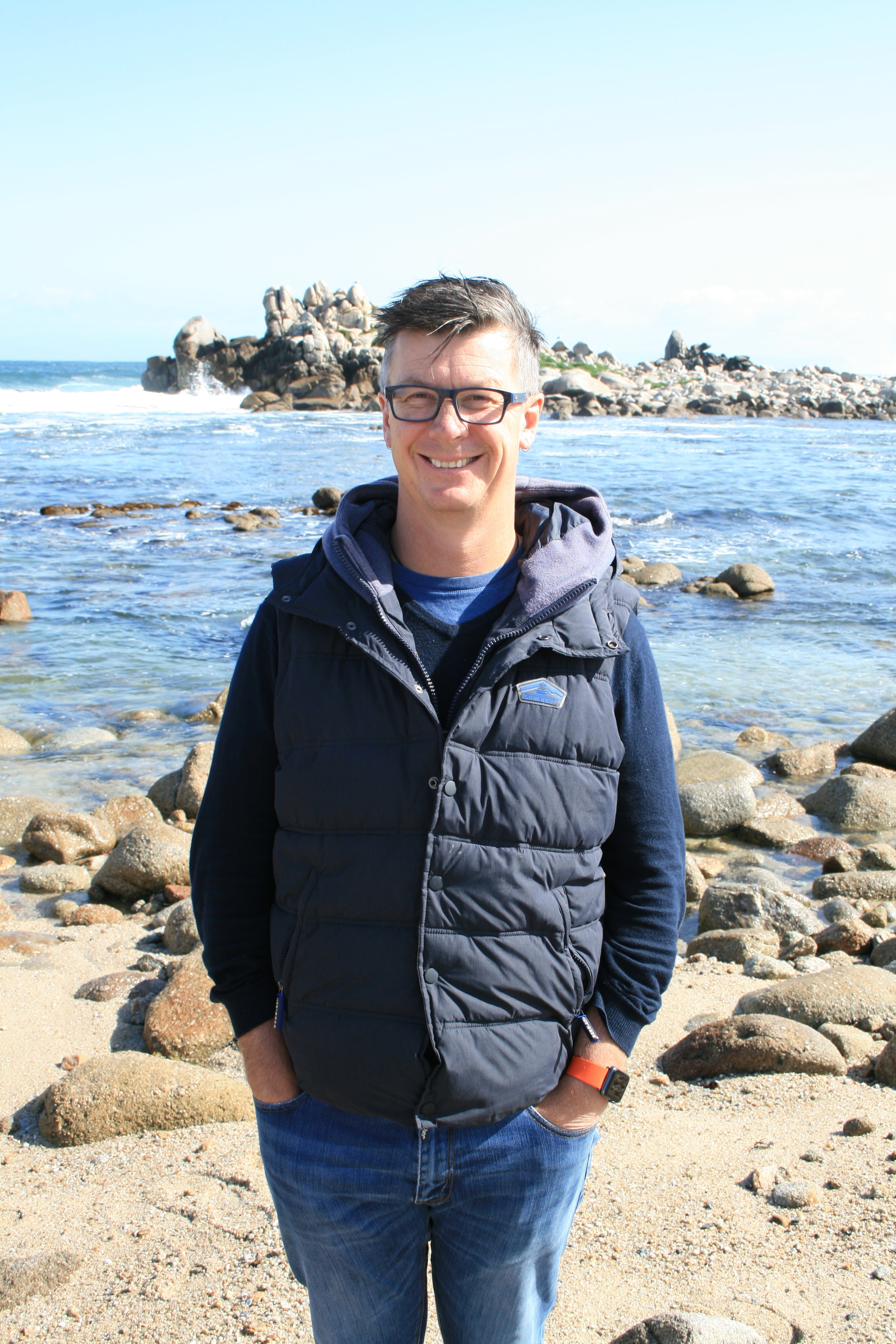 About — Jeremy Leeming