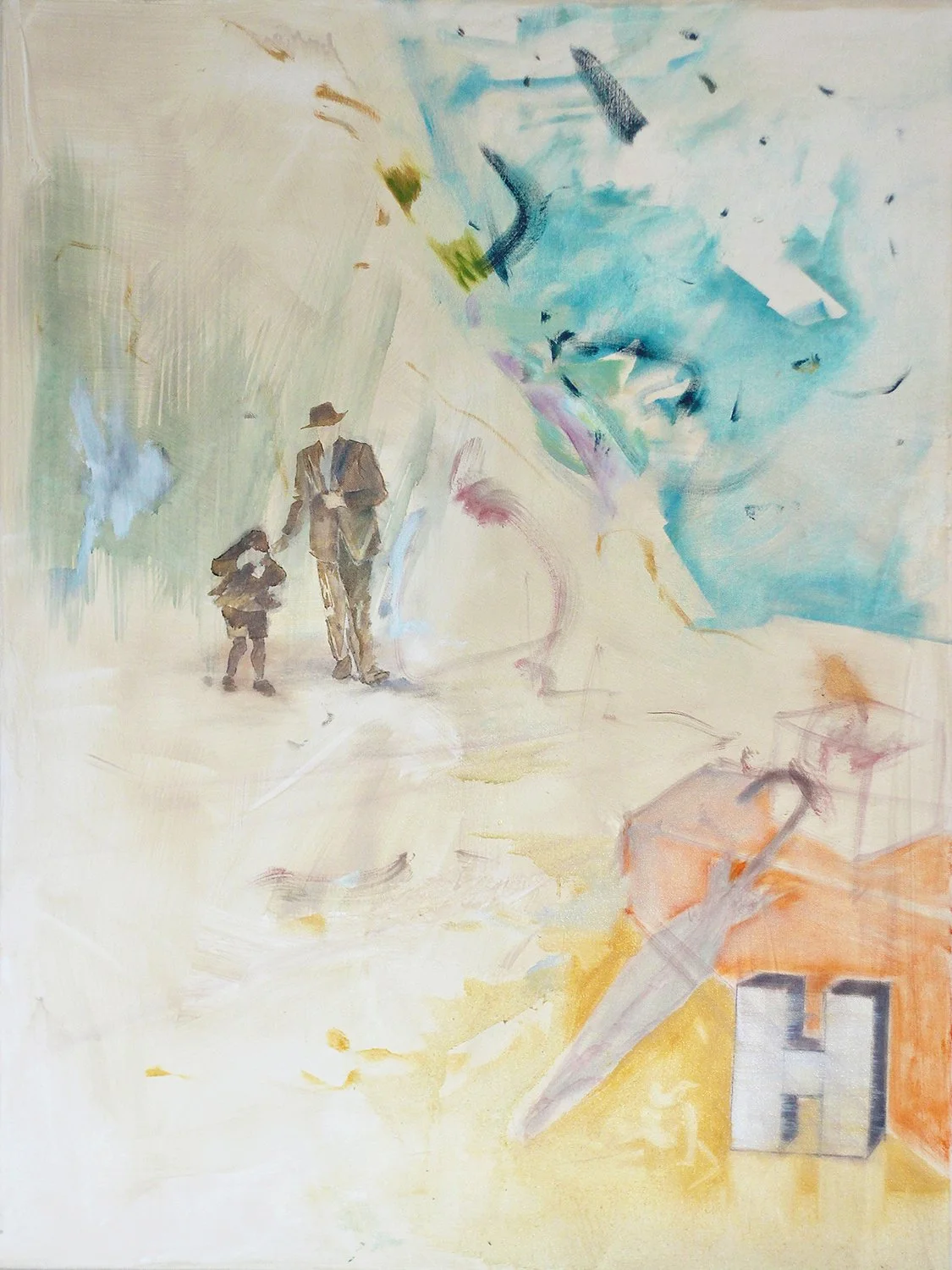 Paintings — Freddie Darke - Artist