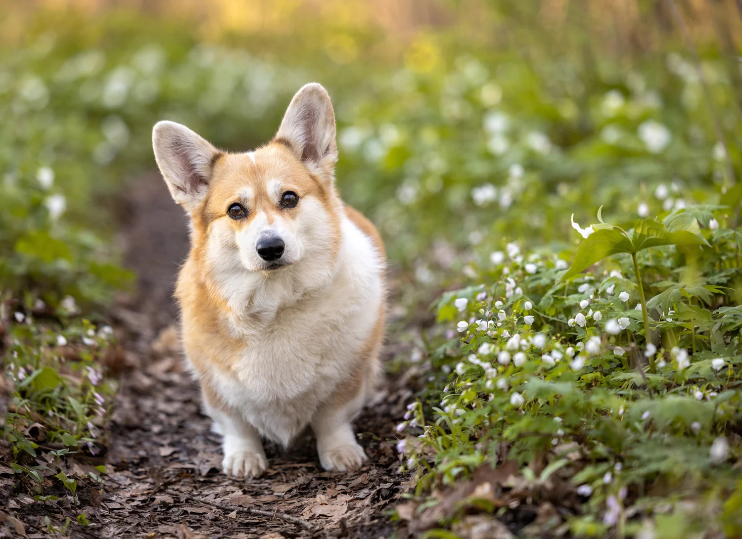 Jennifer McCallum | Firefly Pet Photography — Tails of the World