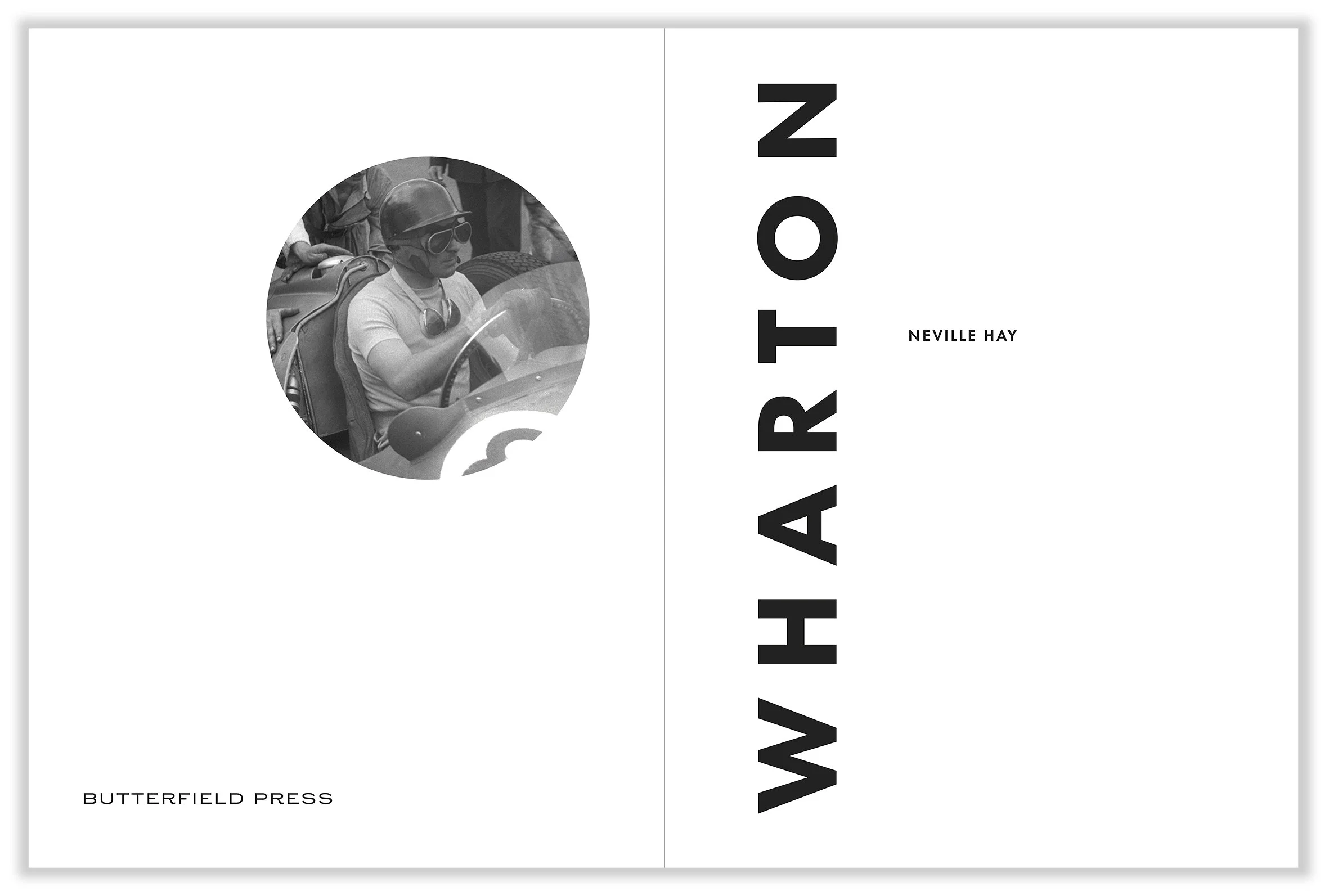 Wharton — Butterfield Press