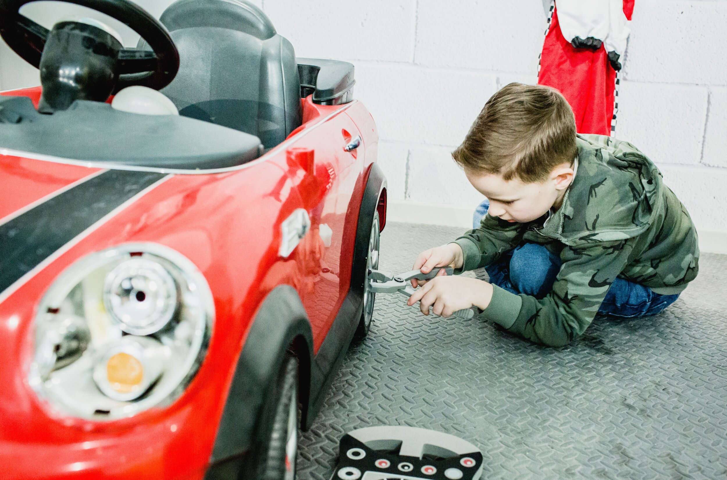 Role2Play - Children's role play centre in east London