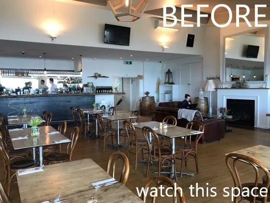 Simon's Waterfront — Design 2 Build