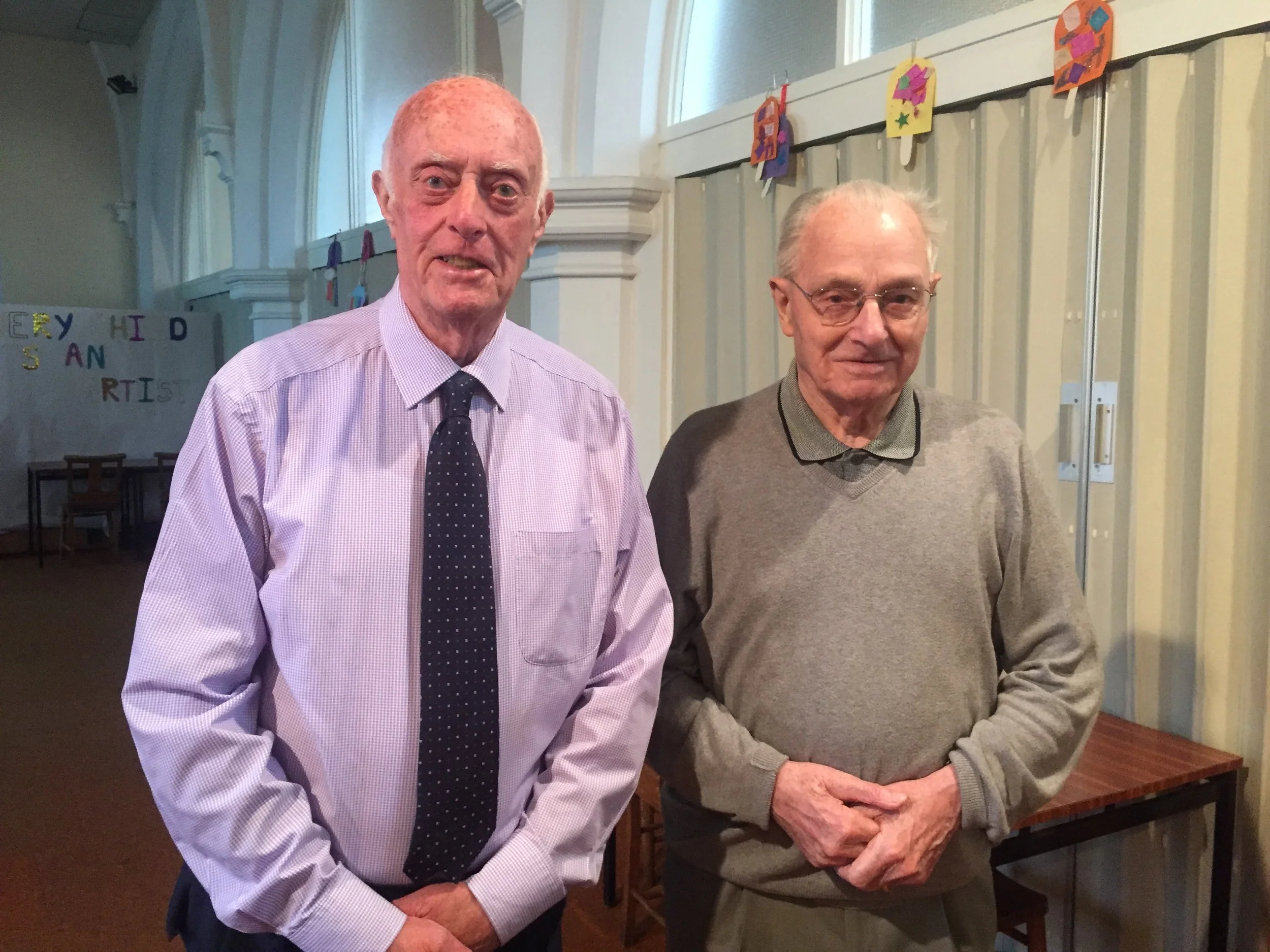 What's On at St. Luke's — Hanley Team Ministry