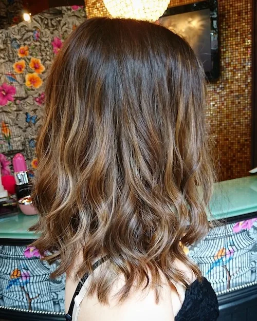 Photos of our best Balayage & Ombre hair colouring — Cowboys & Angels ...