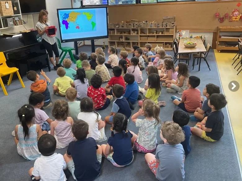 Early Learning Languages Australia (ELLA) Program — Willoughby ...