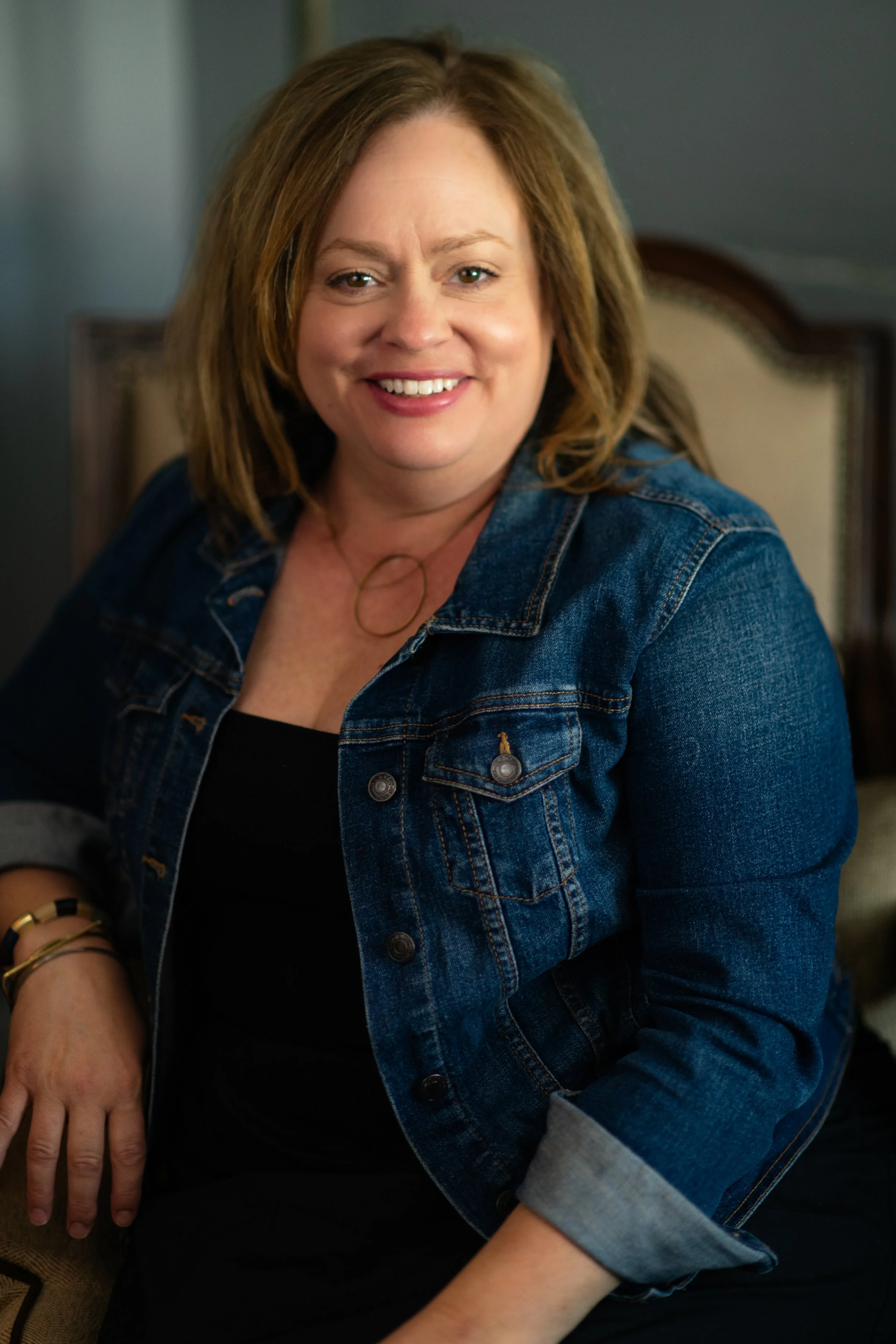 Meet Michele Fry — The Counseling Collective