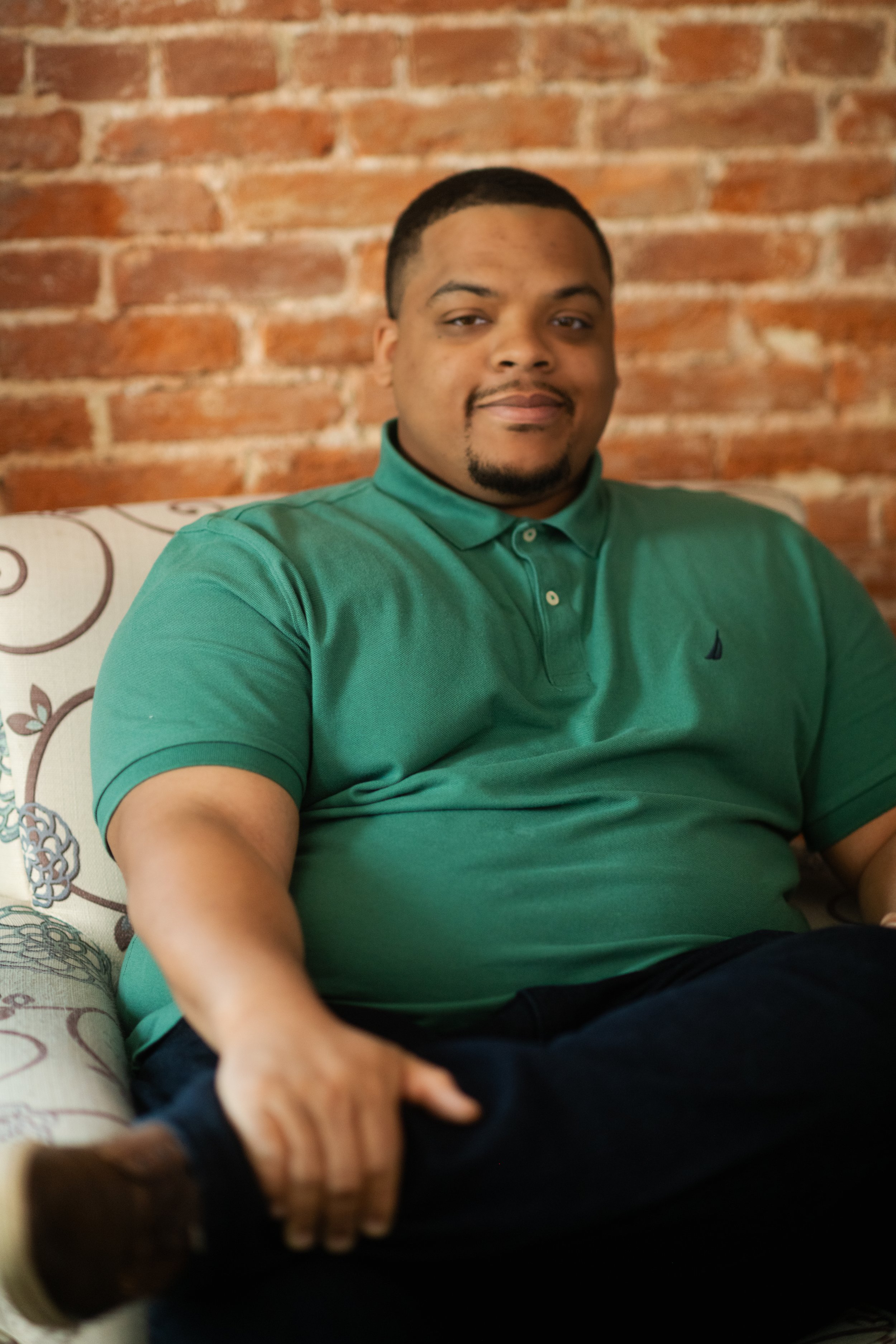 Meet Dominic Gould-Britt — The Counseling Collective