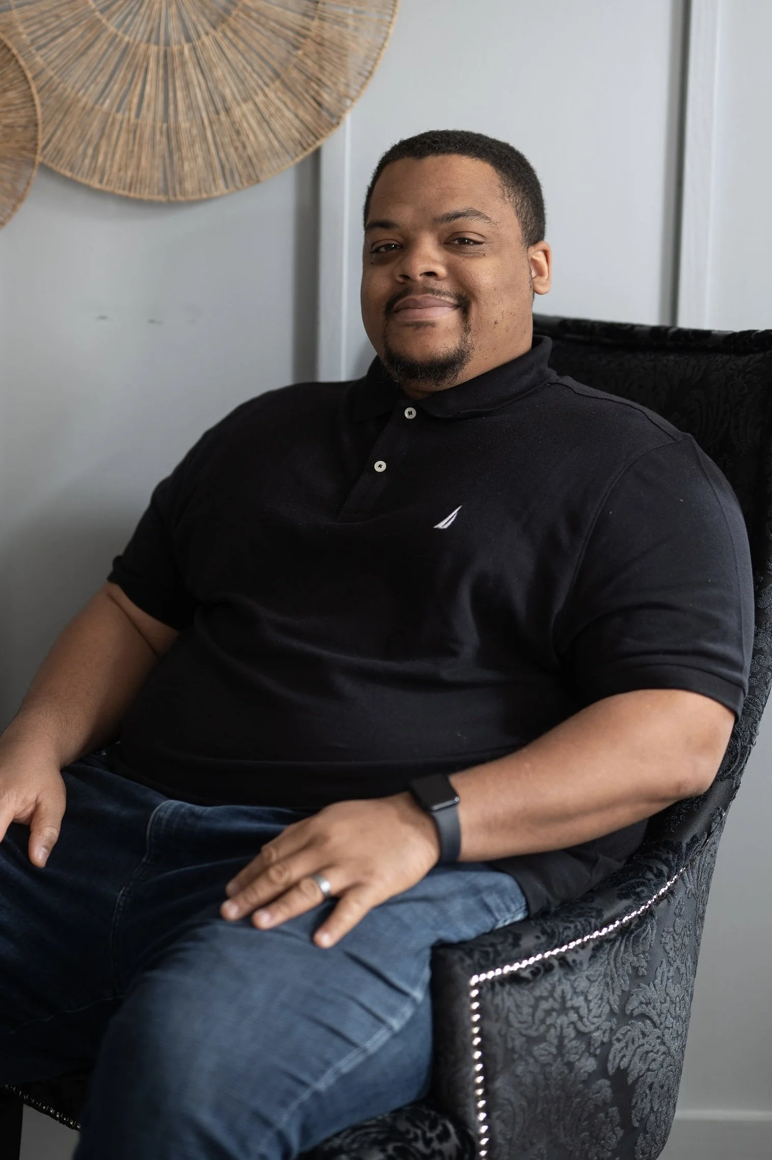 Meet Dominic Gould-Britt — The Counseling Collective
