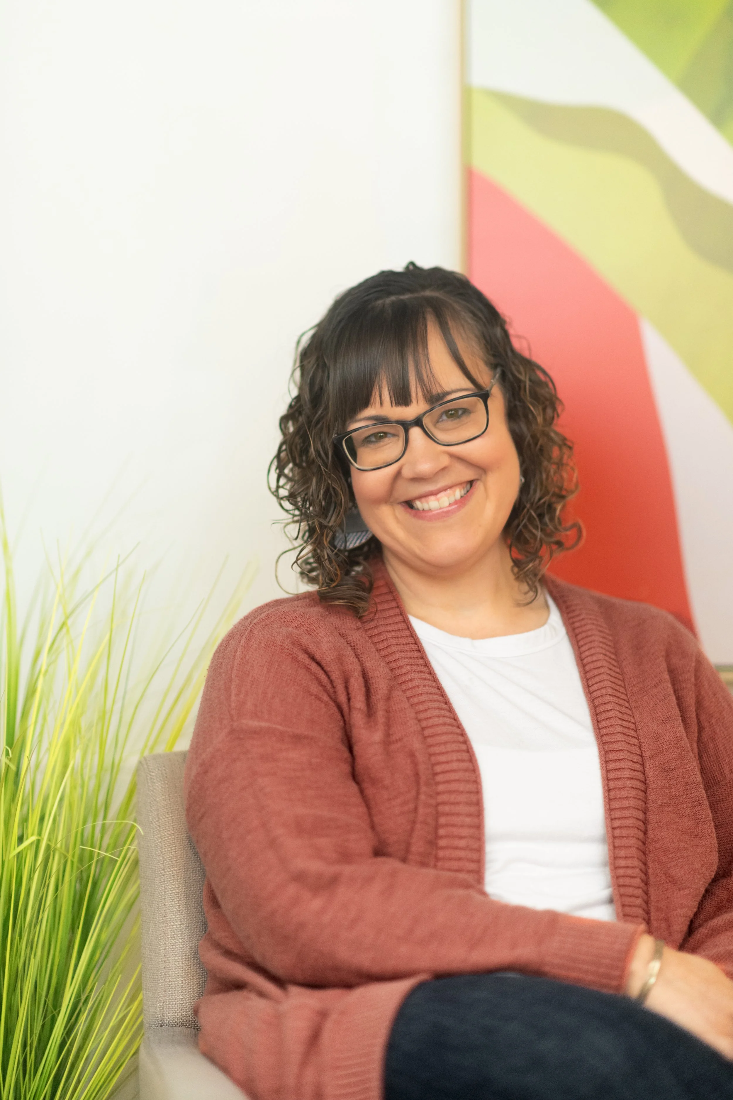 Meet Michelle Wegman — The Counseling Collective