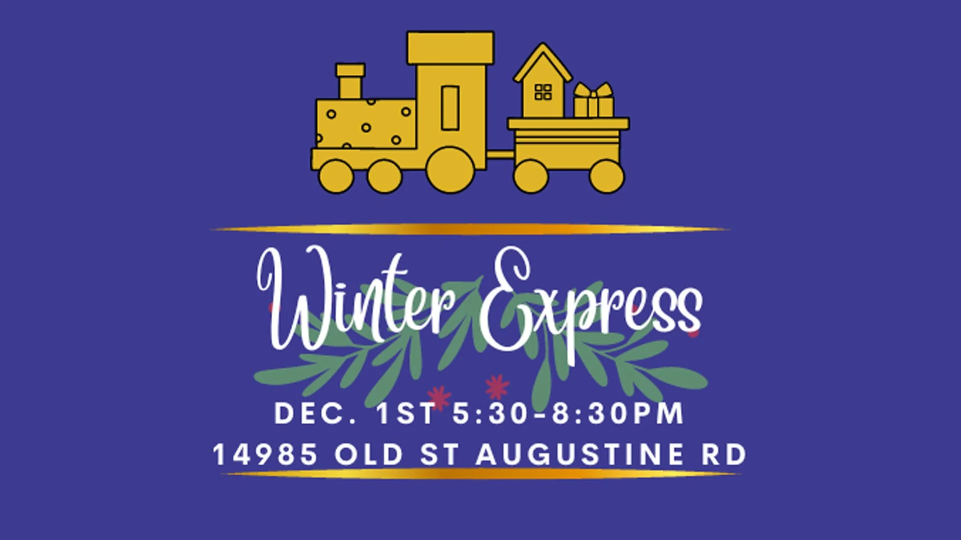 Winter Express — Missionway Church