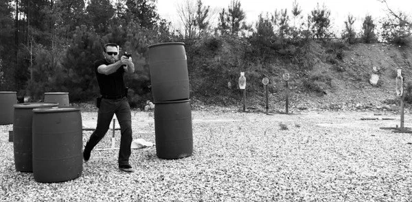 FRANK PROCTOR SHOOTING — ROYAL RANGE USA