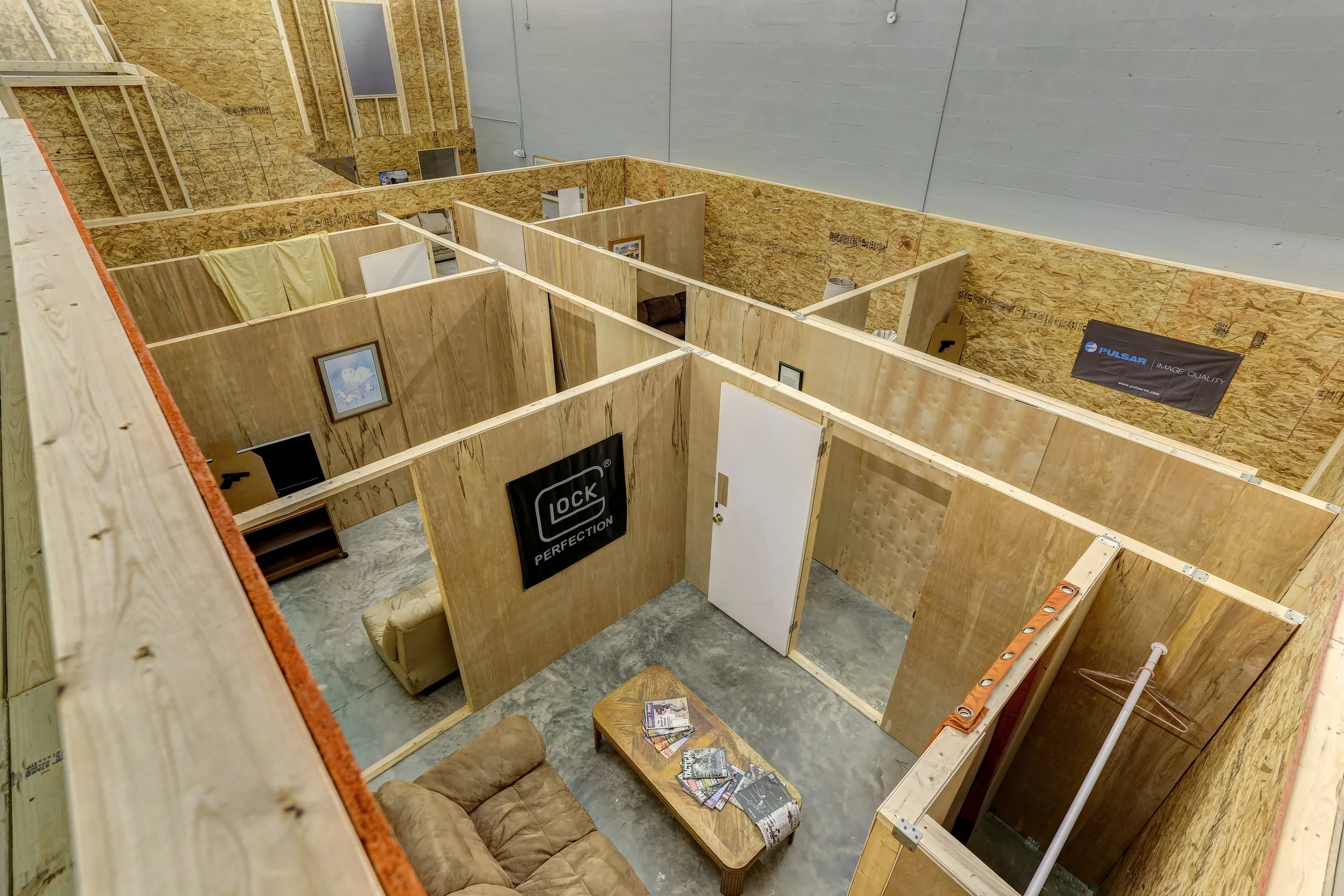 Our Facility — ROYAL RANGE USA