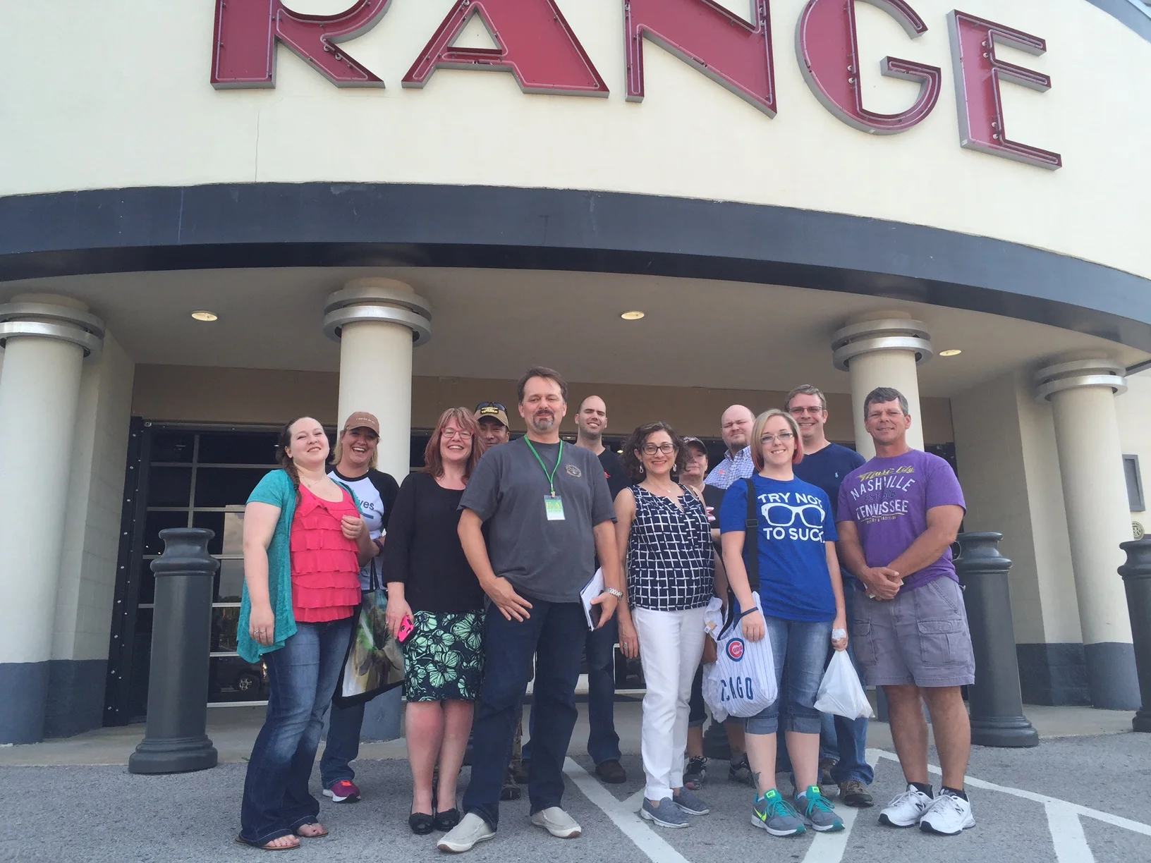 Private Parties — ROYAL RANGE USA