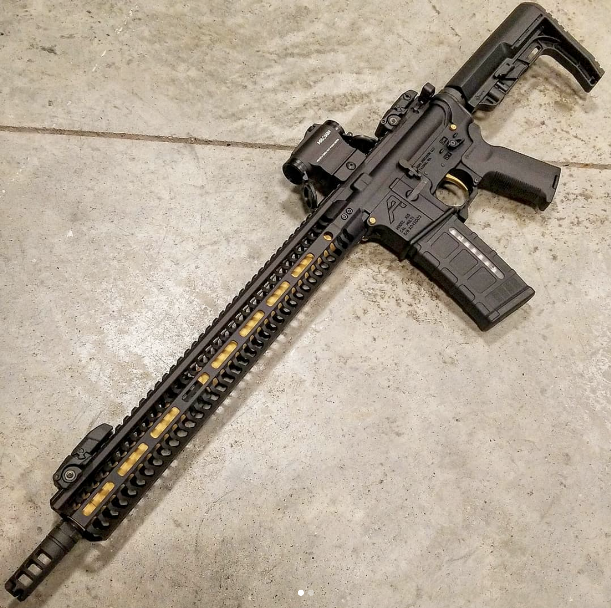 Gunsmithing — ROYAL RANGE USA