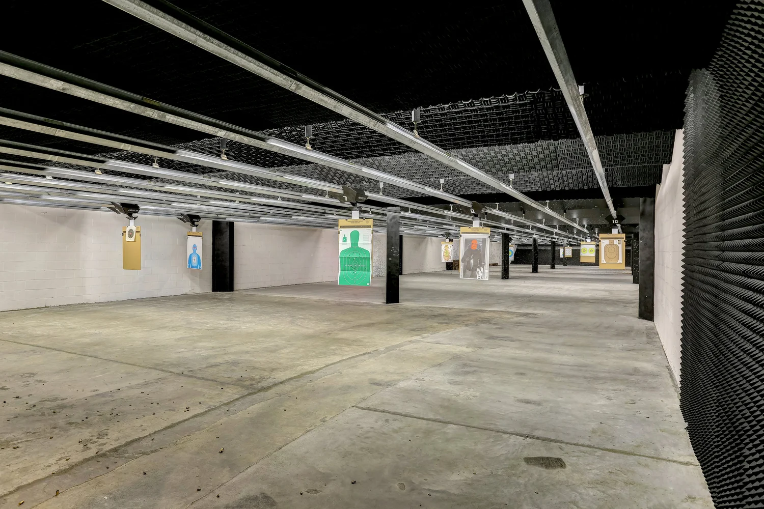 RANGE 3 — ROYAL RANGE USA