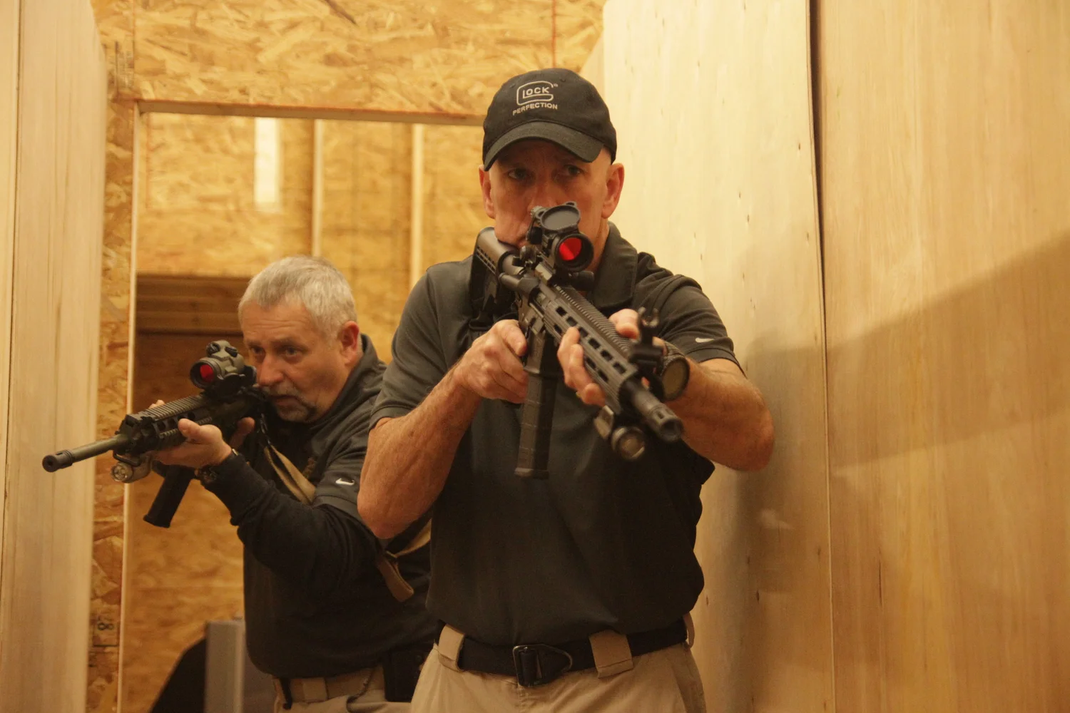 Law Enforcement Training — ROYAL RANGE USA
