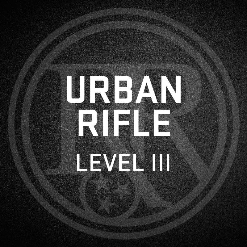 URBAN RIFLE — ROYAL RANGE USA