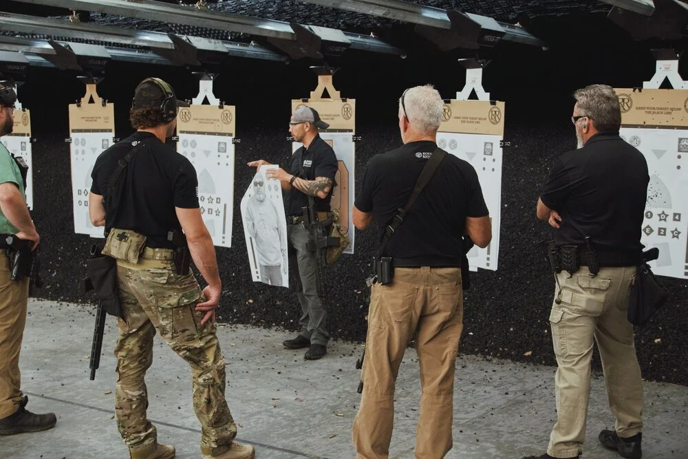 URBAN RIFLE — ROYAL RANGE USA