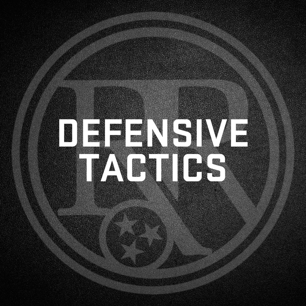 DEFENSIVE TACTICS — ROYAL RANGE USA