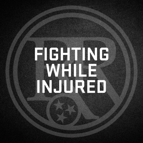 Fighting While Injured — ROYAL RANGE USA